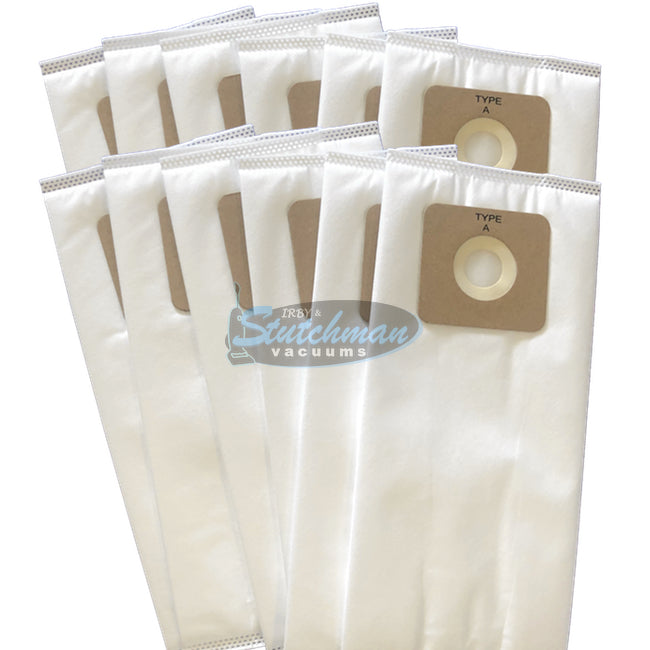 Bulk-12 High Filtration Bags for Titan TC6000 TC6000.2 Vacuum — Irby ...